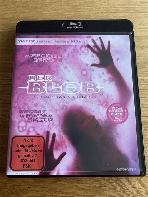Der Blob Bluray Neu Gemäss Beschreibung In Liebefeld Für Chf 9