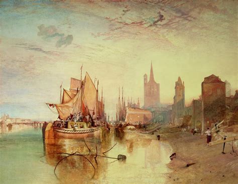 ‘turners Modern And Ancient Ports Passages Through Time Review A