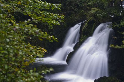Colwith Force Two By Andrew Bowness 500px