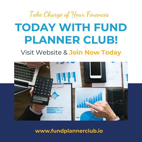 Join Fund Planner Club And Control Your Money Motom Ltd Posted On
