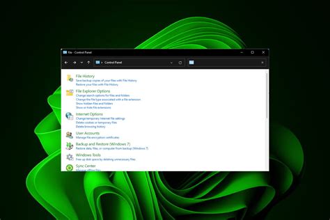 Ways To Quickly Reset File History In Windows