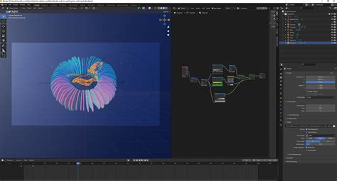 Satisfying Particles Motion Design Behance