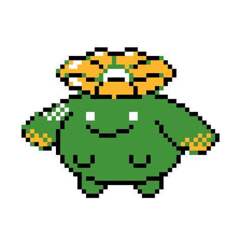 Skiploom Pokemon PNG Images Transparent Free Download