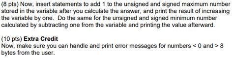 Solved Please Help With Writing The Code For The Following