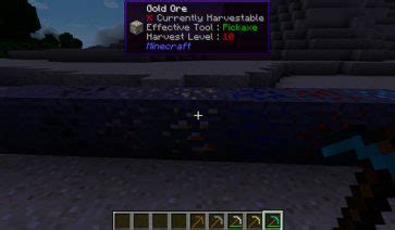 Tool Leveling Plus Mod Para Minecraft Y MineCrafteo