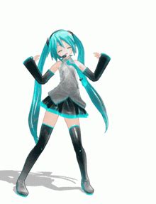 Hatsune Miku Discord GIF Hatsune Miku Discord Banner Descubrir Y Compartir GIFs