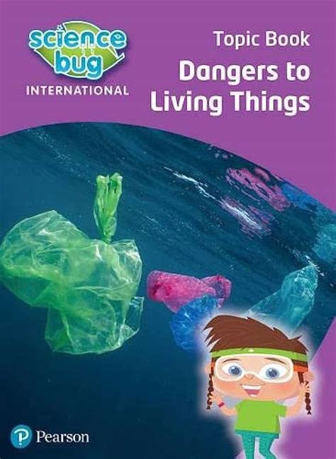 Science Bug Dangers To Living Things Topic Book Merlin Library