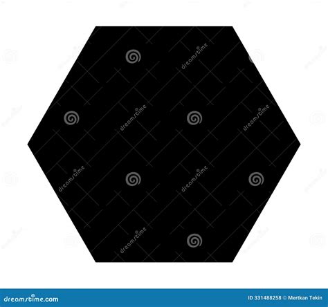 Vector Hexagon Map Of Myanmar On A Gray Background Royalty Free Stock
