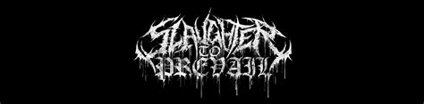 Slaughter To Prevail Official Online Store : Merch, Music, Downloads ...