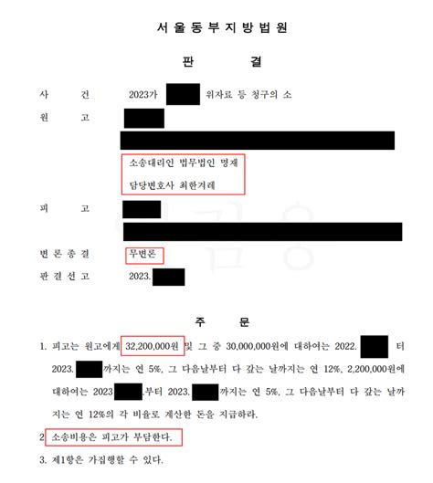 성적자기결정권침해 관련 위자료 청구 성공사례 로톡