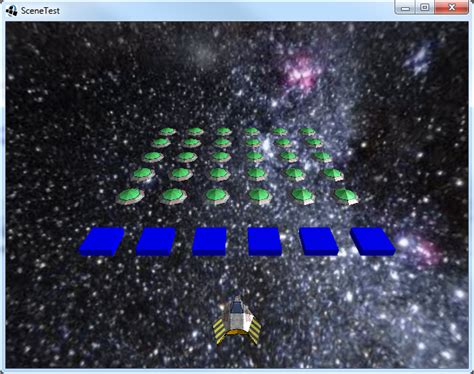 Loading A 3d Scene With Libgdx