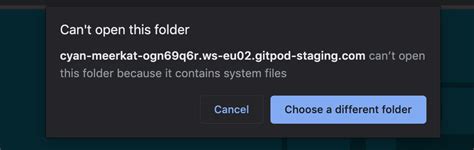 Code Cannot Download Large Files And Folders · Issue 3294 · Gitpod