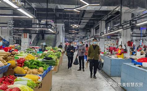 浙江、上海、辽宁各地发布农贸市场建设规划，来看！ 知乎