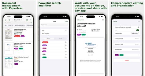 Home Swift Paperless