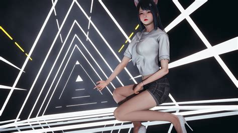 [60FPS/MMD]Apink-Dumhdurum - YouTube