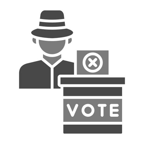 Fraud Generic Grey Icon