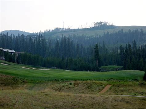 Yellowstone Club Big Sky Montana Golfcoursegurus