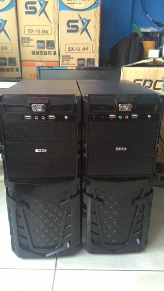 Jual Cpu Core Duo Siap Paki Casing New Di Lapak Antopuenya Computer Bukalapak