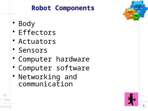 Ppt Asu 101 Introduction To Robotics And Robotics Programming Dokumentips