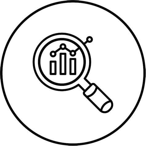 Premium Vector Analyze Vector Icon Can Be Used For Lab Iconset