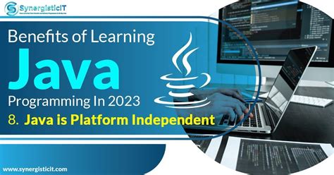 Synergisticit On Linkedin Synergisticit Java Programming Learnjava