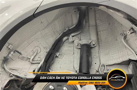 C Ch M Ch Ng N Toyota Corolla Cross Kinh Nghi M X Ng M U