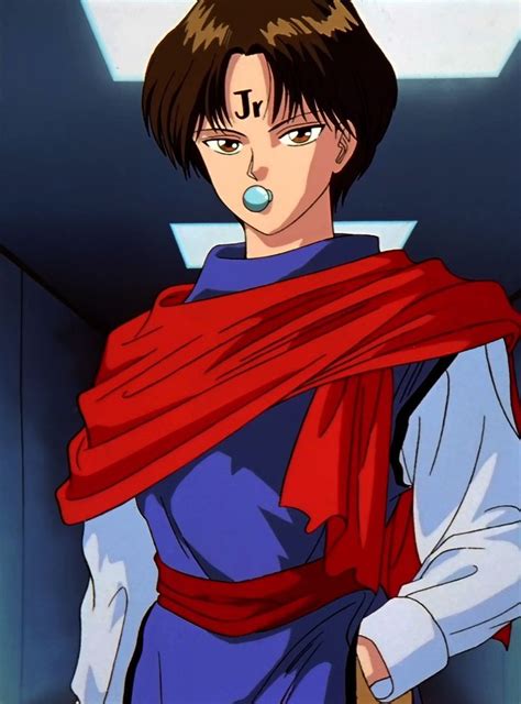 Koenma In Ep 034 Yu Yu Hakusho Anime Anime Bishounen