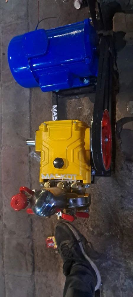 Hydro Testing Pressure Pump At ₹ 19500 Piece Hydro Testing Pump In New Delhi Id 2853906188997