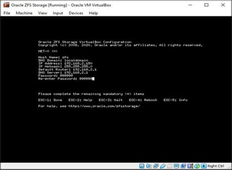Deploying Full Stack Oracle Zfs Appliance Using Oracle Unified Storage