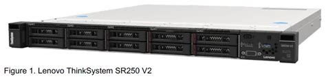 Lenovo Thinksystem Sr250 V2 Server User Manual