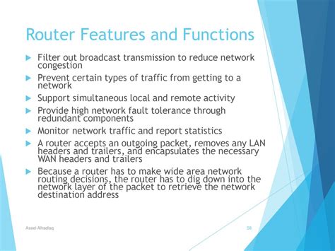 lecture 4 lan hardware aseel alhadlaq ppt download