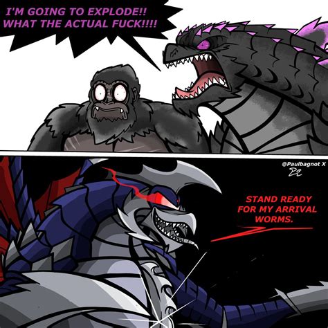 Godzillaxkongsupernova Results On X Live Posts And Updates