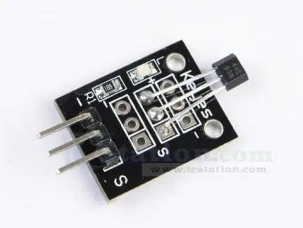 KY Hall Magnetic Sensor Module For Arduino AVR PIC Moussasoft