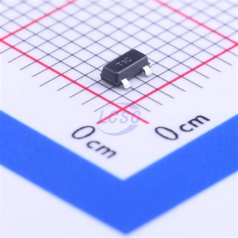 MCP9700T E TT Microchip Tech Temperature Sensors JLCPCB