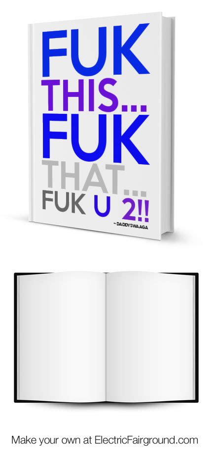 Fuk U Quotes Quotesgram