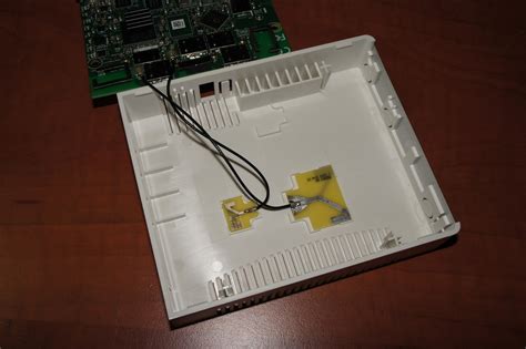 Mikrotik Hap External Antenna Mikrotik Built In Sector Antenna
