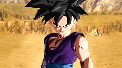 Teen Gohan Base Form 1600x900 Wallpaper