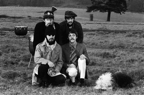 30 January 1967 Filming Strawberry Fields Forever The Beatles Bible