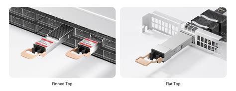Explore Fs High Performance Infiniband Ndr Transceivers Osfp 800g Dr8 And 400g Dr4