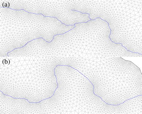 Figure 18 From An Automatic Mesh Generator For Coupled 1d2d