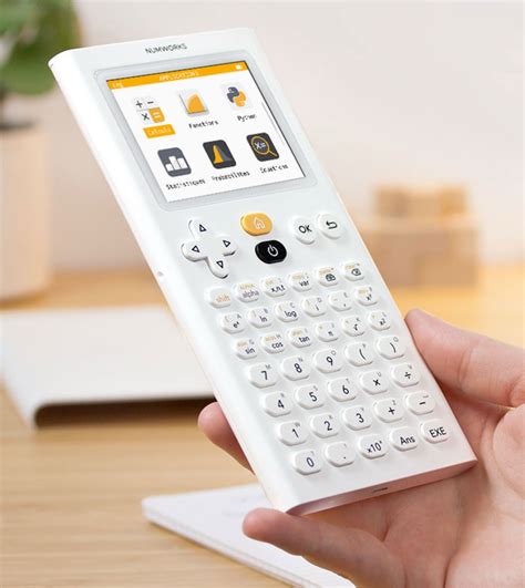 Calculatrice Graphique Numworks Python Tsm Shop 974