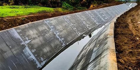 Choosing The Right Canal Lining Material For You