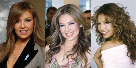 4 Thalia Haircuts For Women With Round Faces Sharingideasme