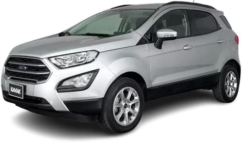 Autos Ford Ecosport 2022 2021 2020 2019 Usados Kavak