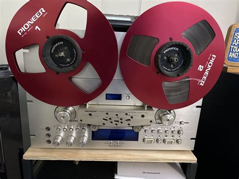 Pioneer Rt 909 For Sale Audiogon