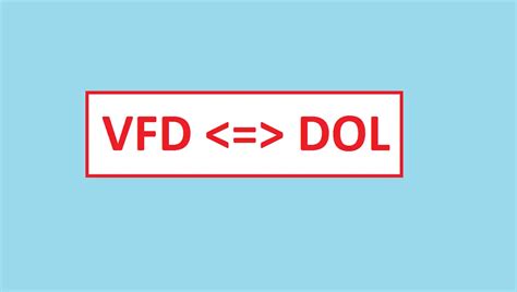 VFD DOL Changeover Circuit VFD Bypass Arrangement Electrical4u