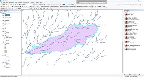 How To Resolve The Watershed Delineation Failure In QGIS Due To NO DATA Values In Flow