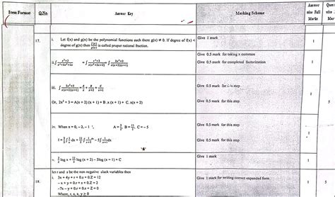 NEB Class 12 Math Board Exam Question Paper 2079 With Solution - NEB ...
