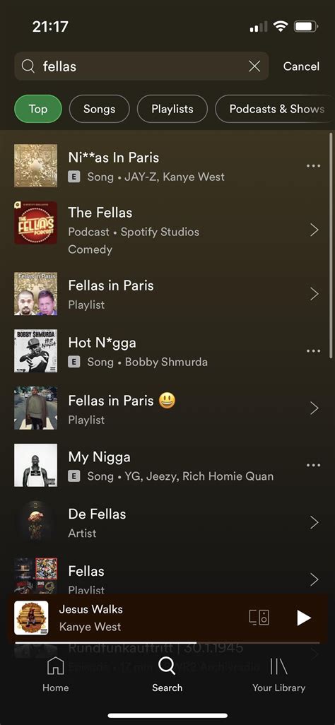 Spotify Algorithm Is Insane R Playboicarti