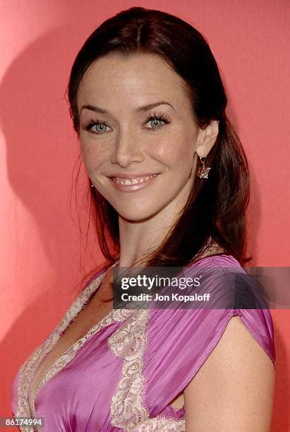 Annie Wersching Hot Photos And Premium High Res Pictures Getty Images